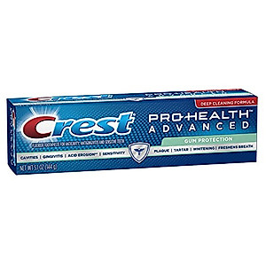 Crest Pro-Health Advanced Gum Protection Toothpaste, 5.1 oz
