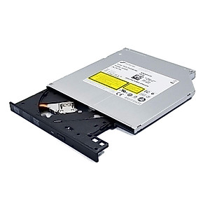 New Dual Layer 8X DVD+-RW DVD-R DL CD-R Burner for HP Pavilion 17z Envy 17 17t 15 ZBook 17 G2 Dell Inspiron 17R-5737 7000 7746 Laptop Computer Internal Optical Drive Replacement
