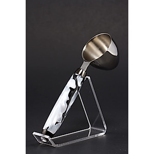 Penn State Industries PKCSCOOP2S Coffee Scoop Kit Woodturning Project, 2-Tbsp (Stainless Steel)