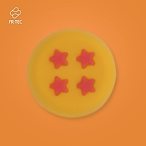 Dragon Ball Z Thumb Grips "4 Stars" (PS4, PS3, XB One, X360, Wii, Wiiu)