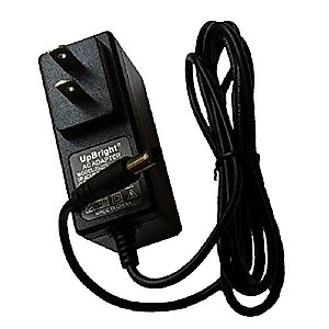 UpBright 9V AC/DC Adapter Compatible with Brother PTouch AD-24 AD-24ES SA115B-09 PT-1280 PT-1090 PT-1230PC PT-1010 PT-1800 PT-1830 PT-1880 PT-1290 PT-2030 PT-1290 PT-1300 PT-18R PT-350 PT-1960 Printer