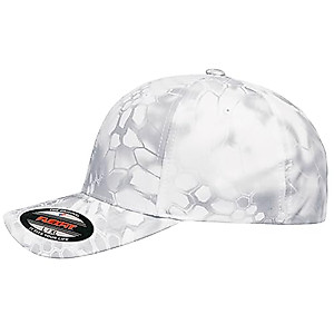 Flexfit Kryptek Cap (XX-Large, Wraith)