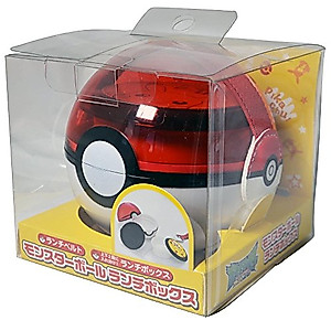 Skater Pokemon Poké Ball Pokeball Lunch Box LMS3