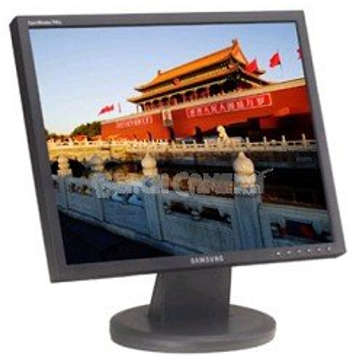 Samsung SyncMaster 740N 17-inch LCD Monitor