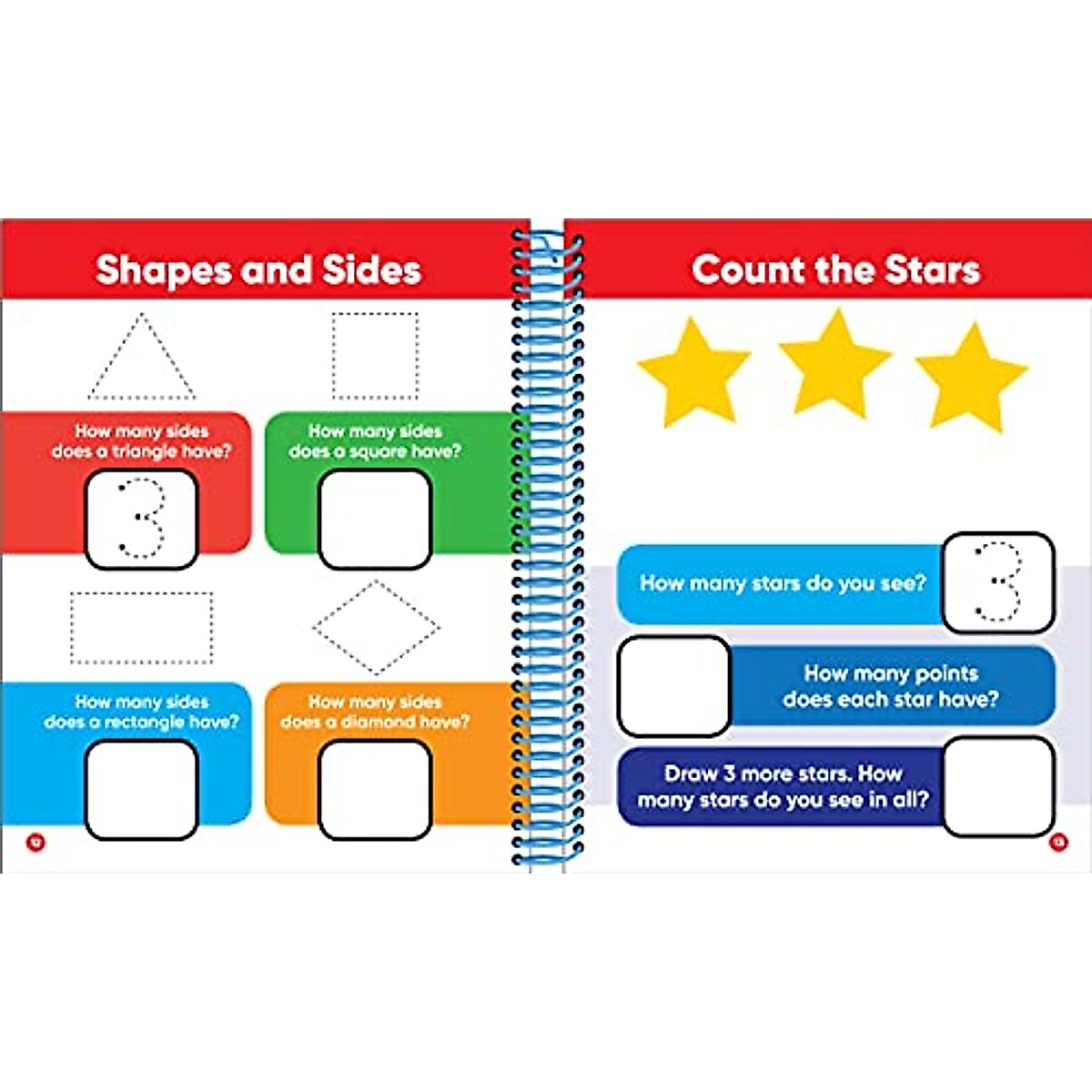 Brain Games Wipe-Off - Learn to Write: Numbers (Kids Ages 3 to 6)