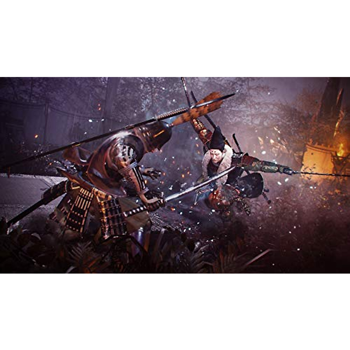 仁王２ (早期購入特典（「太初の侍の鎧一式」ダウンロードシリアル） 同梱)