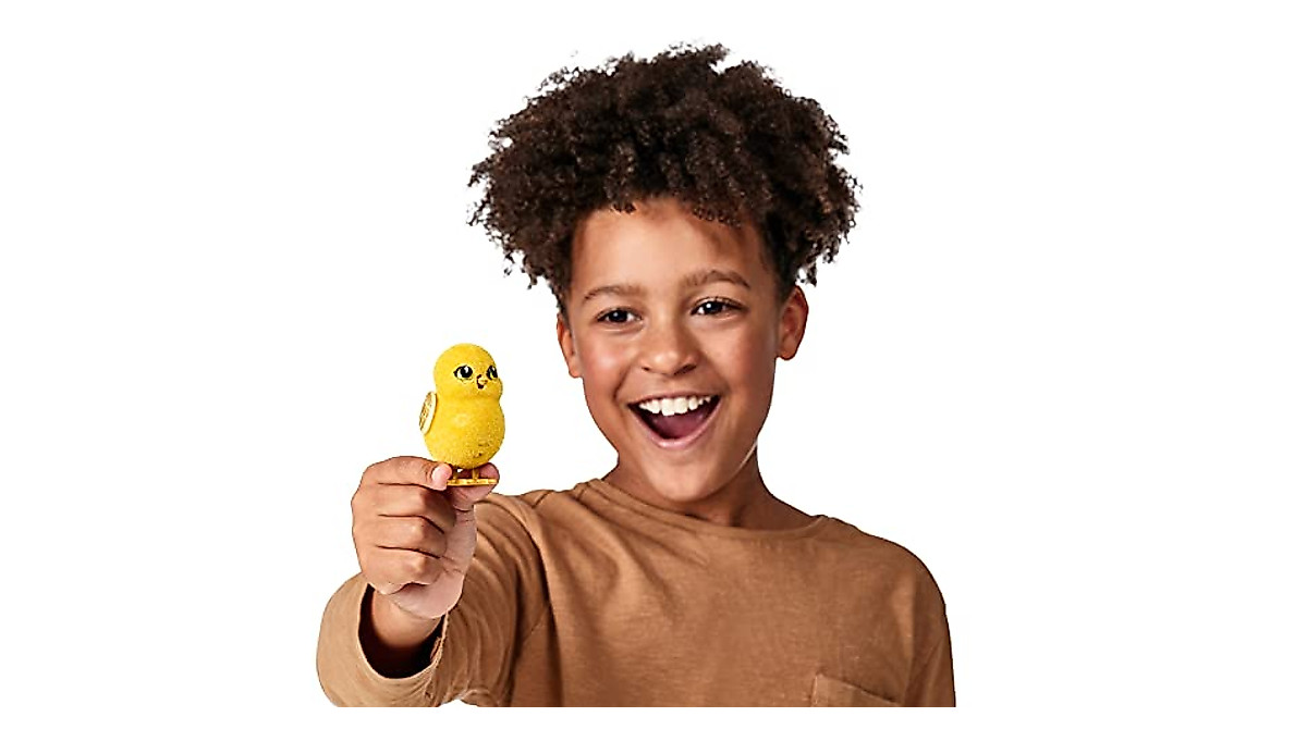 Little Live Pets Surprise Chick: Hatching & Hopping Fun!