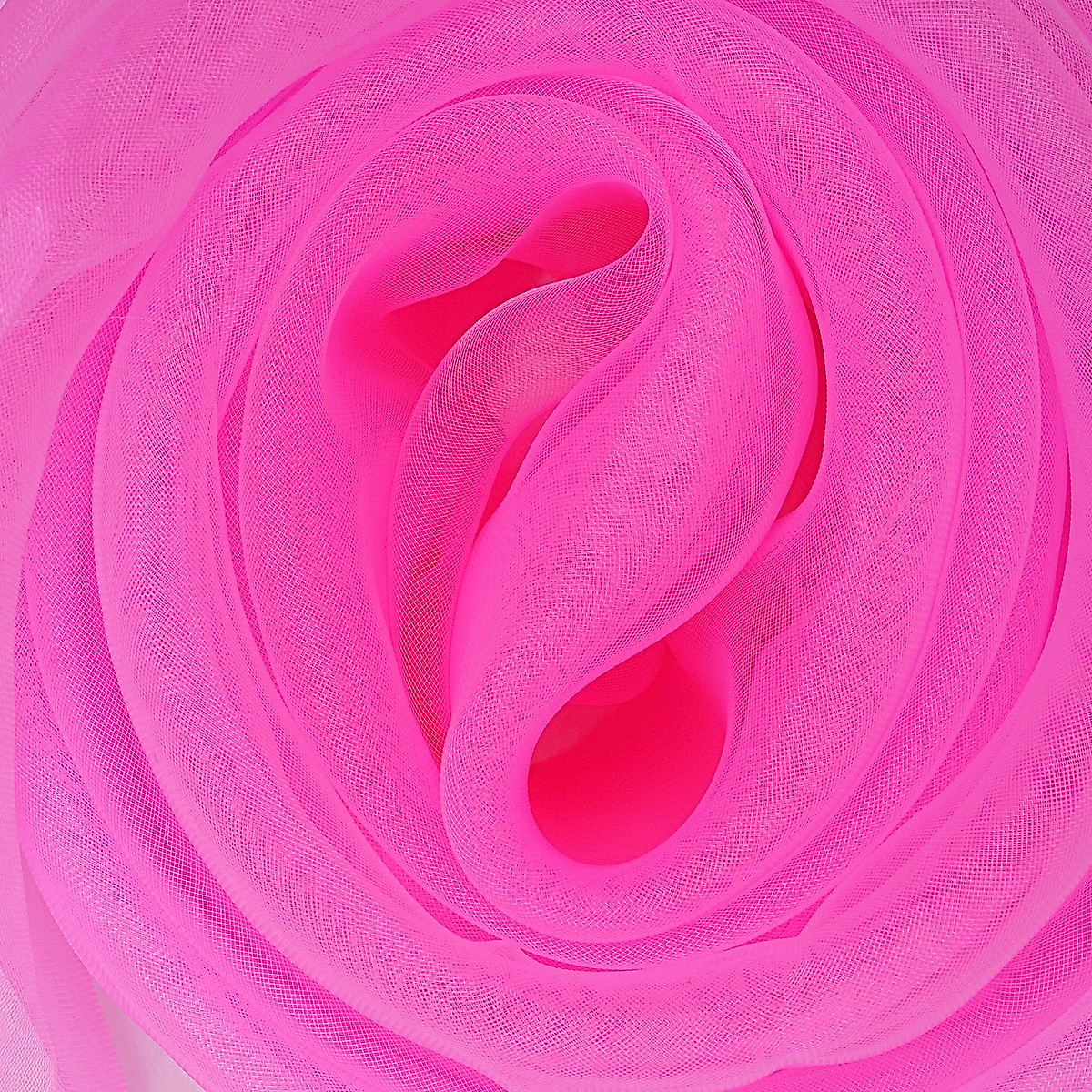 Fengek 9 Pcs Chiffon Scarf, 27.6 Inch Square Solid Color Bandana Handkerchief Ribbon Scarves for Women Girls Multicolor 2