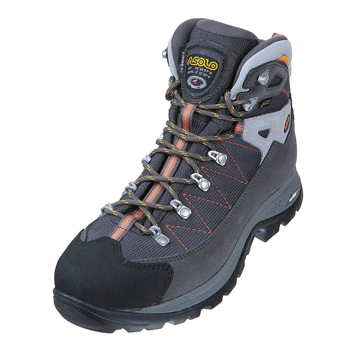 Asolo Men's Hiking, Grafite Gunmetal FLA, 12.5