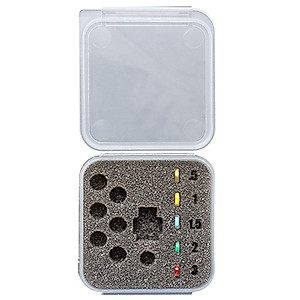 Specialty Archery Podium Peep Clarifier Lens Kit 5 pk.