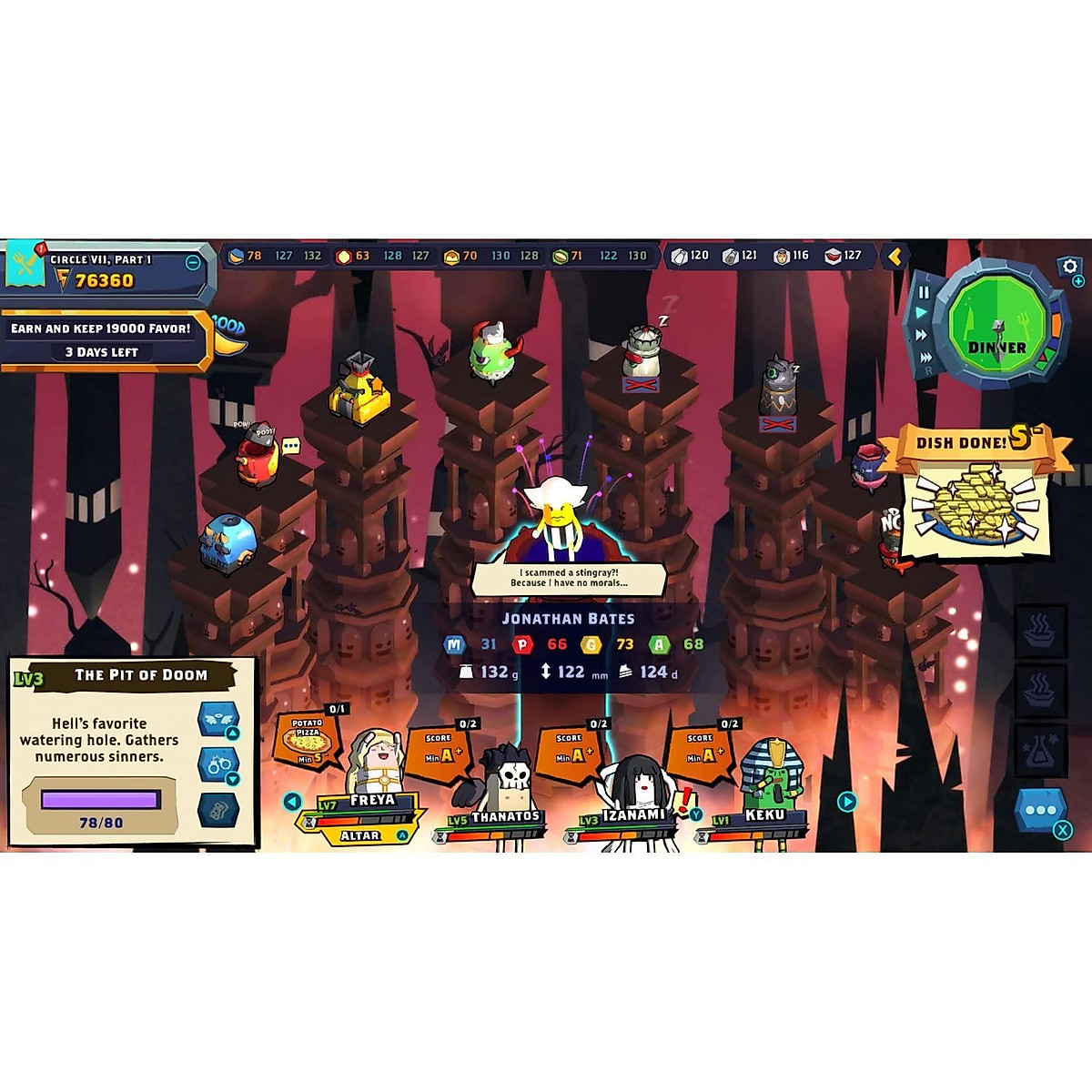 Holy Potatoes! Compendium - Nintendo Switch