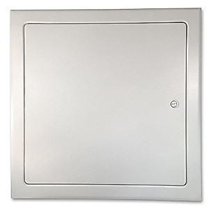 Acudor Z91818SCWH UF-5500 Metal Access Door 18 x 18, 20" Height