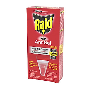 Raid Ant Gel 1.06 Ounce (Pack of 5)
