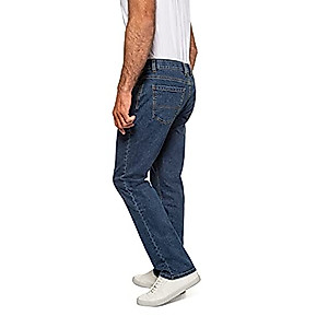 JP 1880 Menswear Big & Tall Plus Size L-8XL Comfort Fit Stretch Jeans Blue Stone 27 708068 91