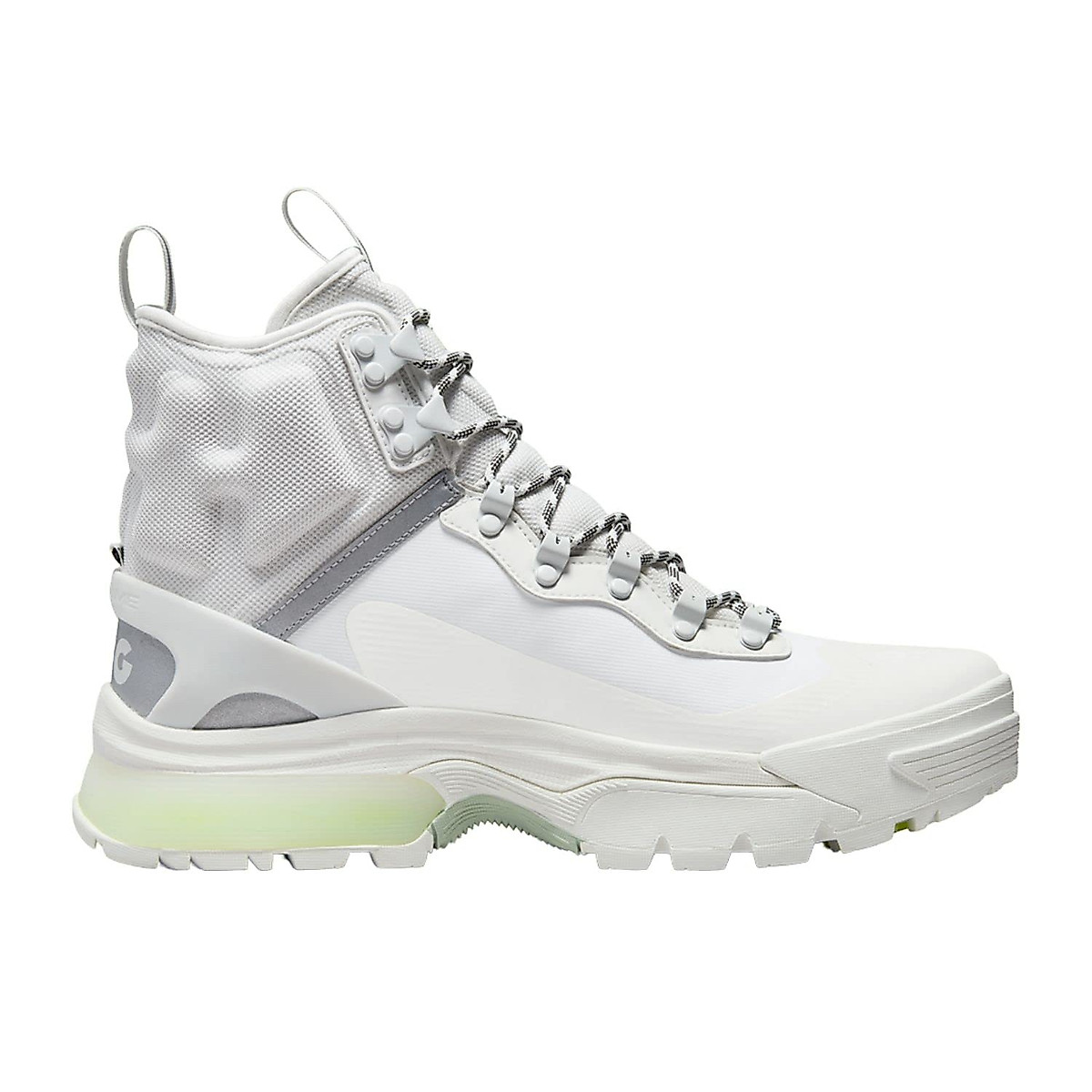 Nike mens ACG Air Zoom Gaiadome GORE-TEX Shoes, Summit White/White, 9.5