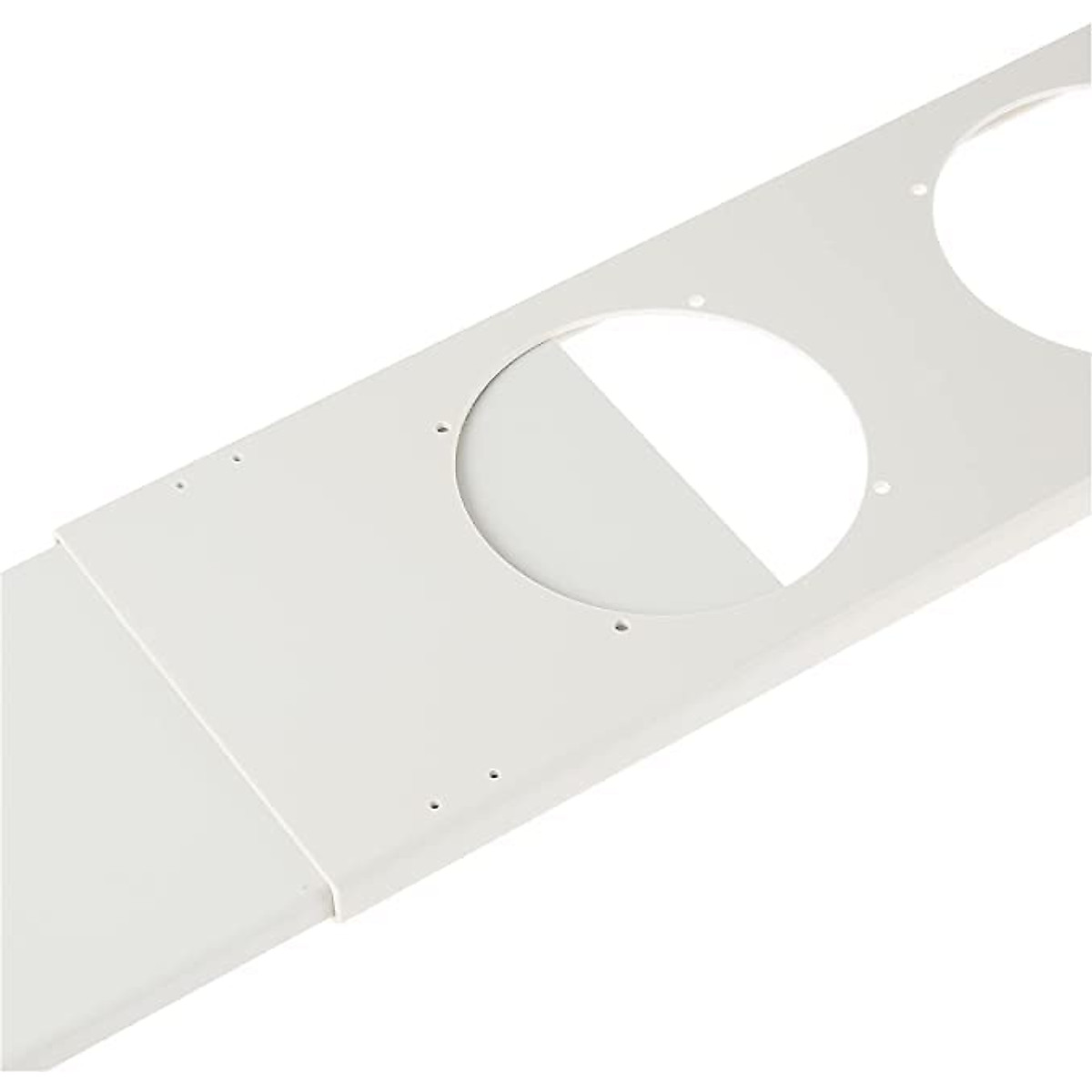 Whynter ARC-WK-DUALN Dual Hose Window Kit for Models: ARC-110WD, ARC-122DS, ARC-122DHP, ARC-12SD, ARC-12SDH, ARC-131GD, ARC-14S, ARC-14SH, ARC-143MX, ARC-141BG