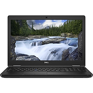 Dell Latitude 5590 Business Laptop,15.6in Intel Core 8th Gen i5 8350 Quad Core,8GB DDR4,512GB SSD,Win 10 Pro (Renewed)