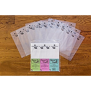 50 LP Inner Sleeves Anti Static Square Vinyl Record Sleeves 33 RPM 12" Provide Your LP Collection with The Proper Protection - Invest In Vinyl