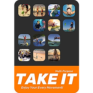 CAPAS 2mm Neoprene Socks, Beach Volleyball Sand Proof Socks, Wetsuit Diving Socks Keep Warm for Men Women