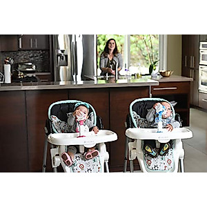 Babaste Baby Bottle Holder | Hands-Free Feeding That Improves Hand Eye Coordination, and Motor Skills | Keep Bottles Secure & Off The Floor | Color: Gray