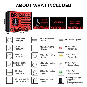 BRIKSMAX Led Lighting Kit for LEGO-76989 Horizon Forbidden West:Tallneck - Compatible with Lego Horizon Forbidden West Building Blocks Model- Not Include The Lego Set