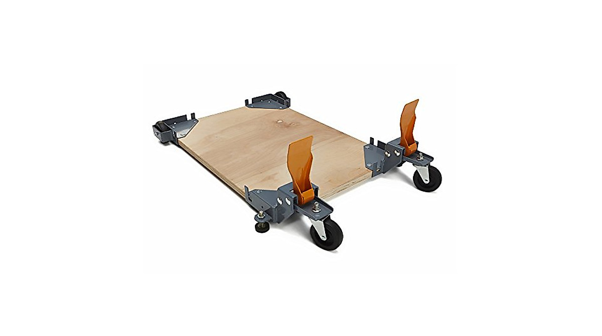 Bora Portamate Mobile Base Kit PM-1100 – Heavy Duty, Adjustable Dolly