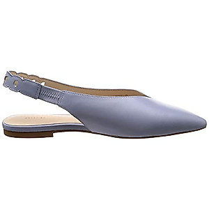 Cole Haan Merrit Skimmer Zen Blue Leather 6.5