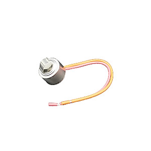 WR51X10055 Refrigerator Defrost Heater WR50X10068 Defrost Thermostat and WR55X10025 Temperature Sensor Kit From DIGISHUO Compatible with GE Hotpoint Refrigerator Replaces # WR51X10030 AP3183311