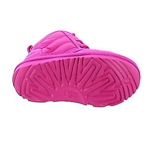 UGG Unisex-Child Neumel Ii Lta Boot, Rock Rose, 6 Toddler