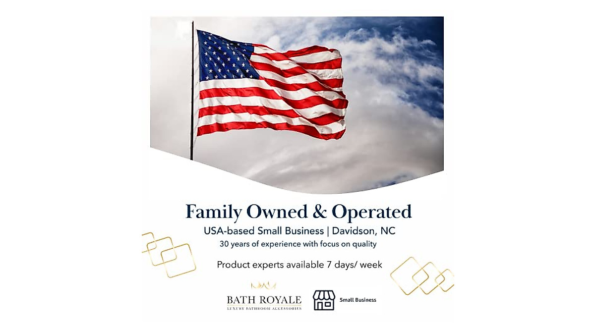 BATH ROYALE Potty Training Toilet Seat for All Ages