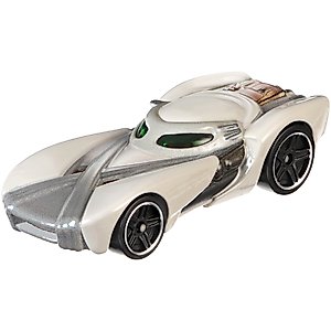 Hot Wheels Star Wars Rey Vehicle