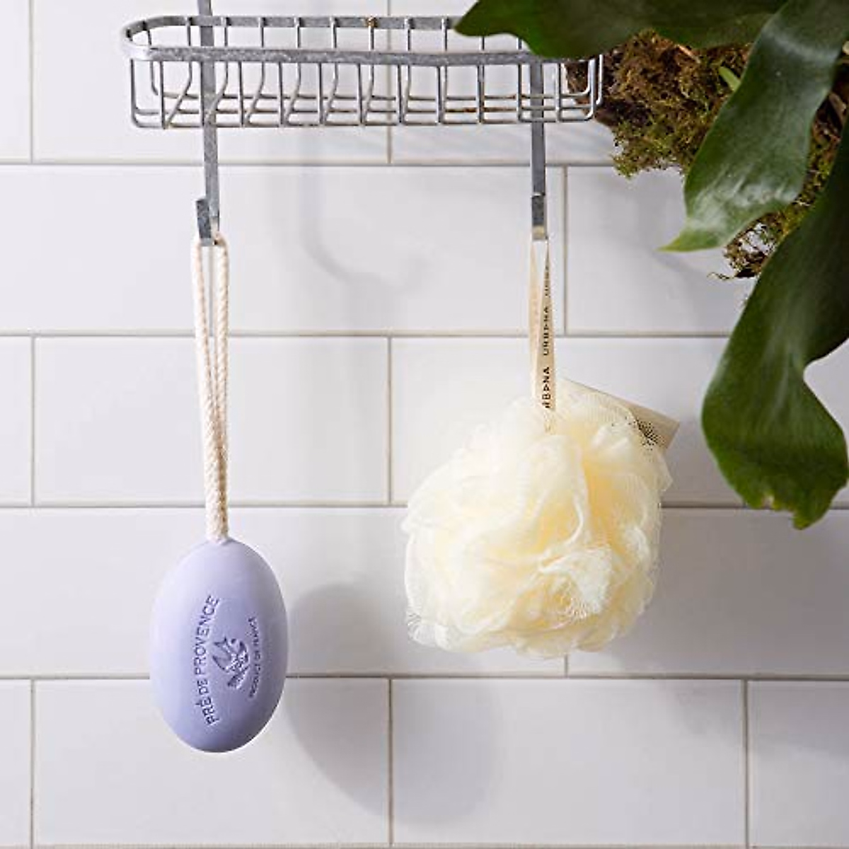 Pre de Provence Soap On a Rope, Lavender, 200 Gram