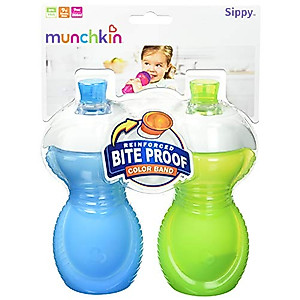 Munchkin Click Lock Bite Proof Sippy Cup