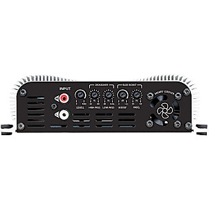 Taramps MD1200 1-2 1200 Watts 2 OHMS Amplifier