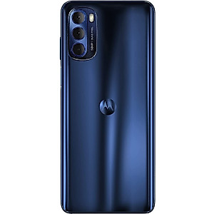 Motorola Moto G Stylus | 2022 | 2-Day Battery | Unlocked | Made for US 4/128GB | 50MP Camera | Twilight Blue