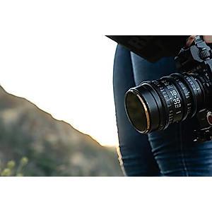 PolarPro 82mm Peter McKinnon Variable ND Filter | Signature Edition II (6-9 Stop)
