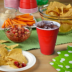 Member's Mark Heavy-Duty Red Cups (18 Ounce, 240 Count)