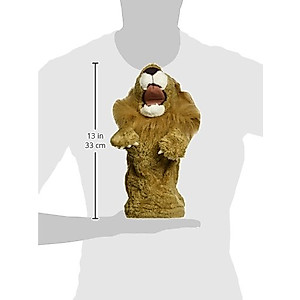Folkmanis Lion Stage Puppet, Multi, 1 EA