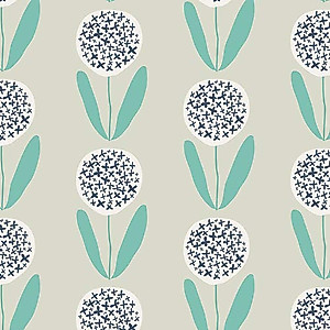 Art Gallery Fabrics Art Gallery Canvas Curiosities Candied Lollies, Grey