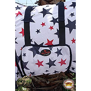 HILASON 78 Inches Horse Fly Sheet Ultra Violet Rays Protect Mesh Bug Mosquito Summer Spring | Fly Sheet | Horse Turnout Sheet | Fly Sheet for Horses | Bug and Mosquito Protection | Fly Sheet for Horse