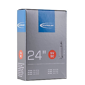 Schwalbe SV9C Tube Presta - 24 x 3/4-1.1 Inches