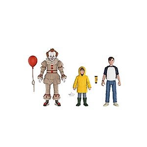 Funko Action Figures: IT - 3PK - Set 1