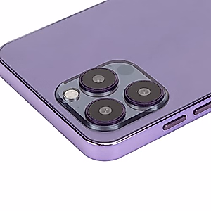 VINGVO I14pro Max 6.7 in 4G Smartphone, 100?240V 8MP 16MP 4000mAh Battery MT6737 CPU 4GB RAM 128GB ROM I14pro Max 4G Smartphone for Study ()