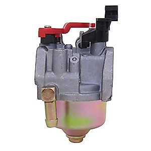 NIMTEK 751-10956 951-10956 Carburetor for MTD Club Cadet Troy Bilt fits 751-10956a / 951-10956a 161SA 161S with Gasket Primer Bulb