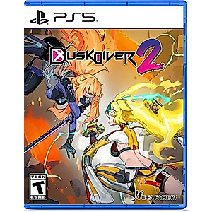 Dusk Diver 2 Launch Edition - PlayStation 5
