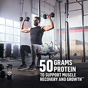 Muscle Milk Pro Series Protein Powder, Strawberry, 2 Pounds (Pack of 1)