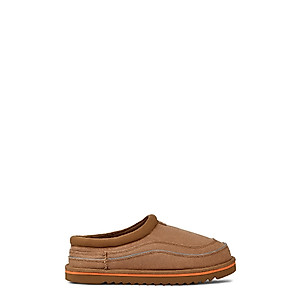 UGG Men's Tasman Cali Wave Shoe, Chestnut/Orange Soda, 11