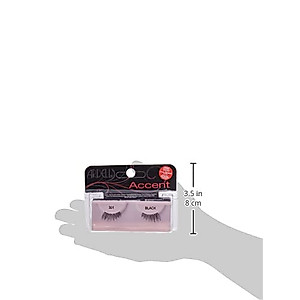 Ardell Lash Accents Pair Style 301, Black (61301)