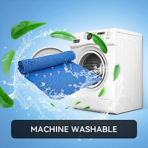 DwellAid Bathtub Mat Non Slip Ivory 36” X 17” Shower Mat Soft Foam Bath Mats for Bathroom Tub, Bathtub Mat with Drain Holes, Suction Cups, Shower Mat Non Slip