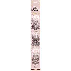 Too Faced Perfect Eyes, Perfect Moss, (Dark Olive Green), 0.03 Ounce